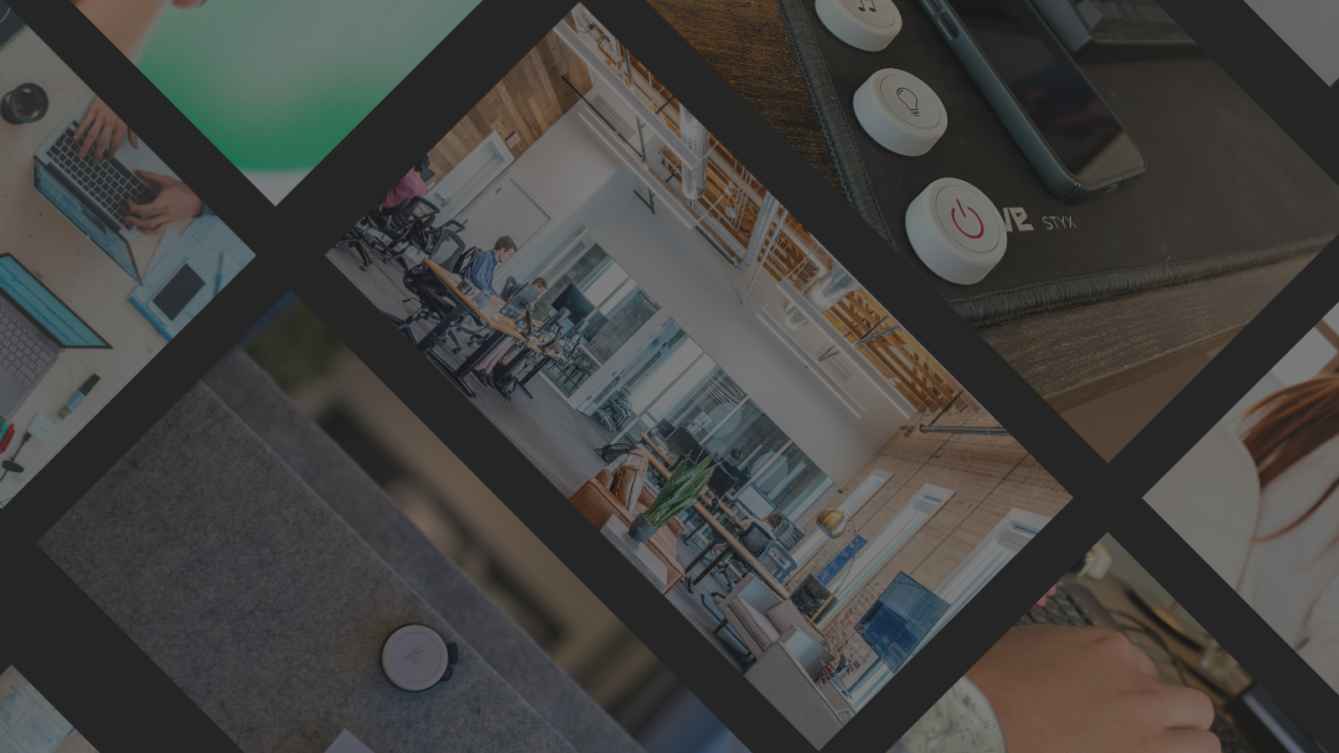 Smart Buttons for Office and Facility Management | Flic Smart Button