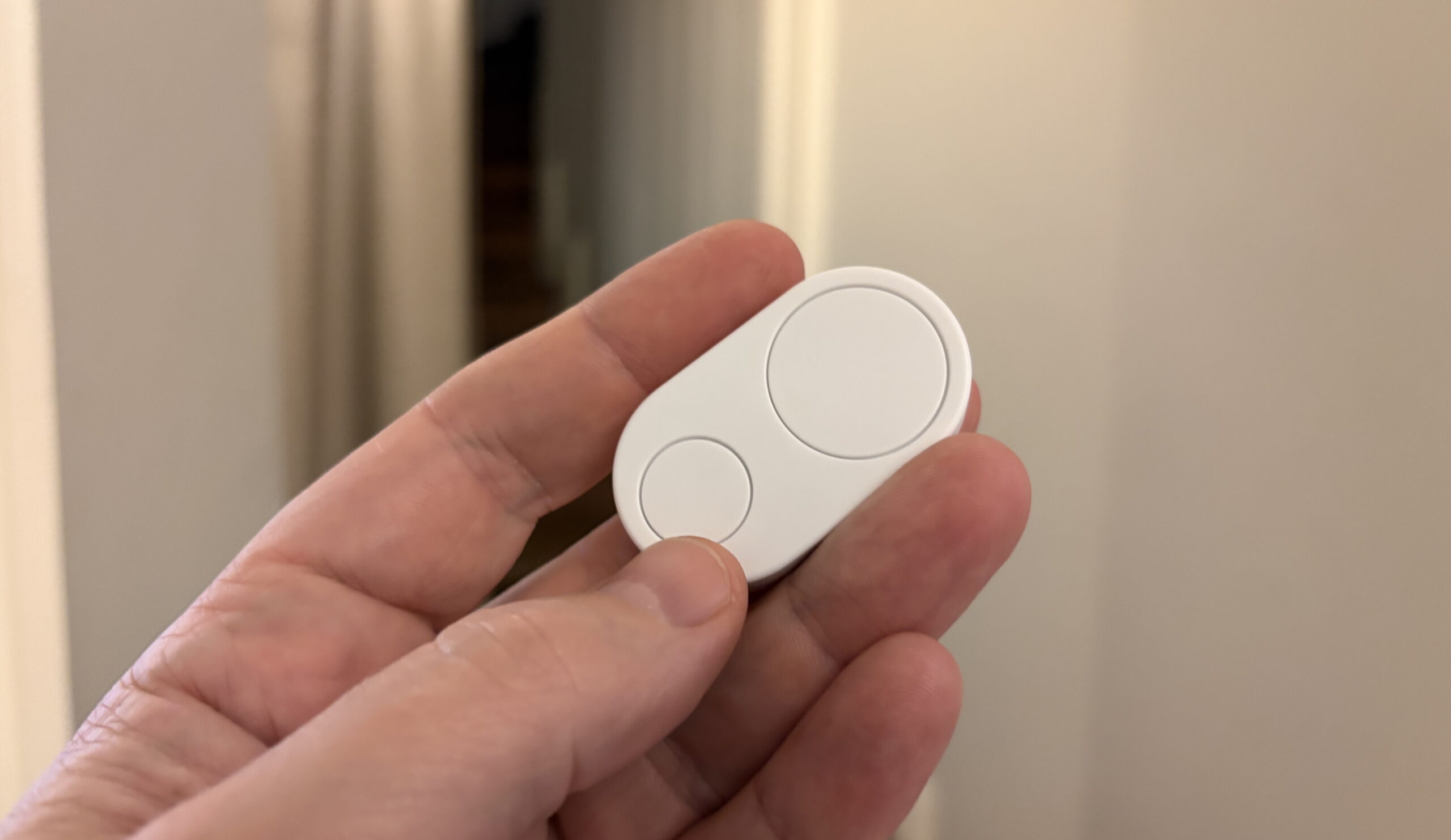 Flic Duo — The Green Light for Production | Flic Smart Button