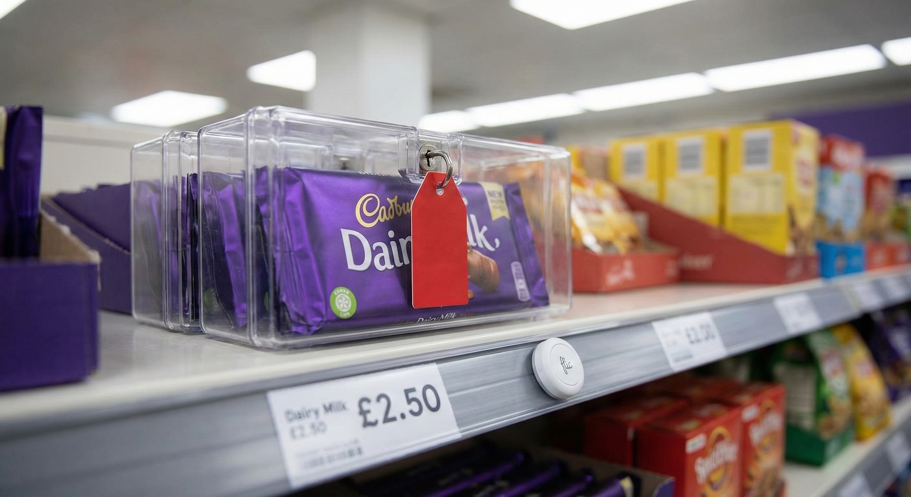 The Chocolate Lockdown: Why UK Retail is Turning to the "Physical ...